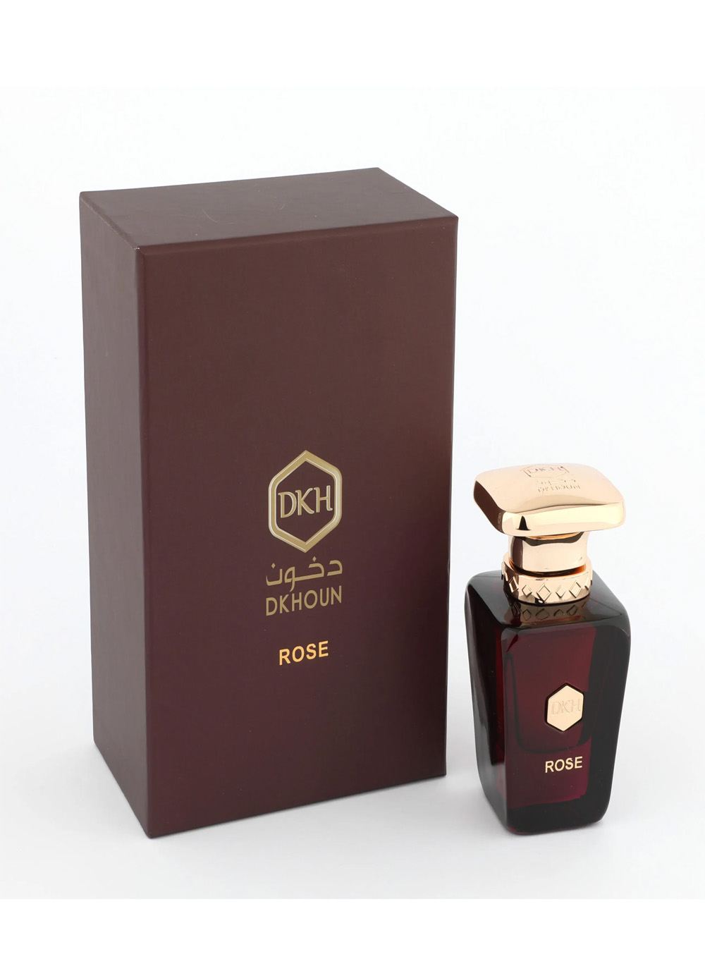 Nafais Dkhoun Rose نفائس دخون روز – Darussalam J&K